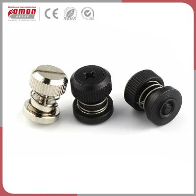 China Customized Design Hardware Hex Allen Metal Copper Fitting Screw Nut for sale