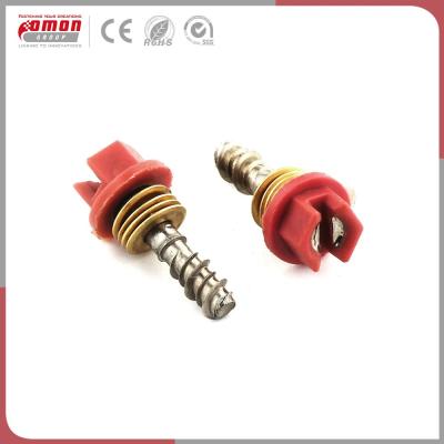 China Customized Copper Fittings Metal Screw Insert Nut Hardware for sale