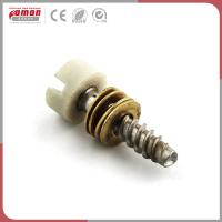 China Customized Metal Hex Allen Stainless Steel Sanitary Fittings Screw Nut for sale
