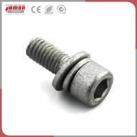 China Customized Metal Insert Hexagon Screw Nut Thread Connector Accessories for sale