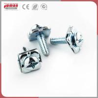 China Customized Metal Insert Hexagon Screw Nut Thread Connector Accessories for sale