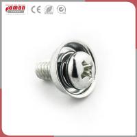 China Customized Metal Insert Hexagon Screw Nut Thread Connector Accessories for sale