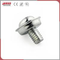 China Eco-Friendly Metal Insert Nut Instrument Stainless Steel Fitting for sale