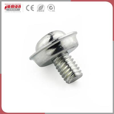 China Round Metal Insert Nut Instrument Stainless Steel Brass Fitting for sale