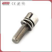China Customized Design Hydraulic Fitting Insert Metal Nut Hex Allen Screw for sale