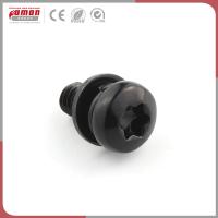 China Customized Design Hydraulic Fitting Insert Metal Nut Hex Allen Screw for sale