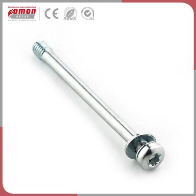 China Customized Metal Insert Nut Assembly Connection Accessories Compression Fittings for sale