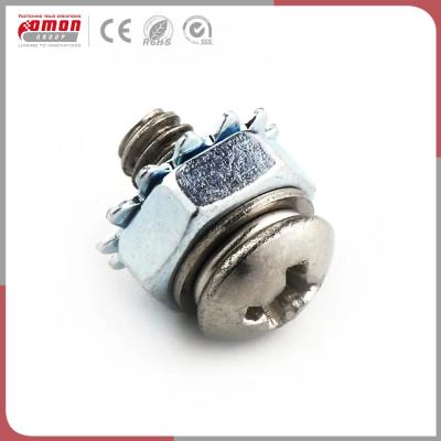 China Building Hardware Metal Insert Nut Brass Fittings for sale