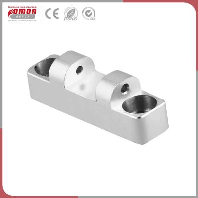 China Customized Processing Central Metal Machinery Parts for Building for sale
