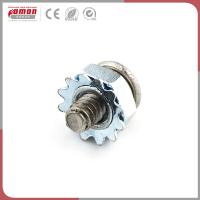 China Hardware Round Metal Insert Nut Compression Fittings for sale