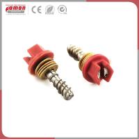 China Hardware Round Metal Insert Nut Compression Fittings for sale
