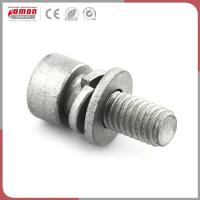 China Hardware Round Metal Insert Nut Compression Fittings for sale