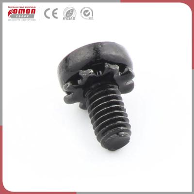 China Hardware Round Metal Insert Nut Hex Allen Screw for sale