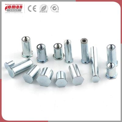 China Attachment Accessories Flange Fitting Metal Self Clinching Standoffs for sale