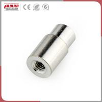 China Customized Precision Processing Machining Aluminium Extrusion Machine Spare Part for sale