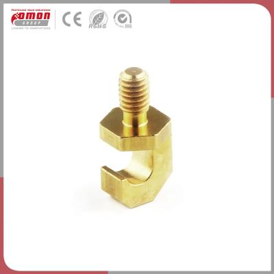 China High Precision Processing Machining Machine Spare Part Aluminium Extrusion for sale