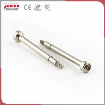 China Customized Deisgn Round Self Clinching Metal Aluminum Road Stud for sale