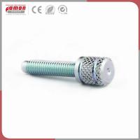 China Customized Deisgn Round Self Clinching Metal Aluminum Road Stud for sale
