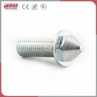 China Customized Deisgn Round Self Clinching Metal Aluminum Road Stud for sale