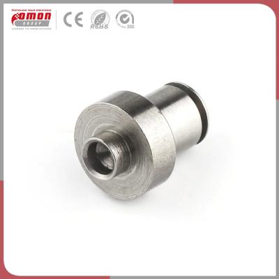 China Customized Aluminium Extrusion Sheet Metal Stamping Machining Part for sale