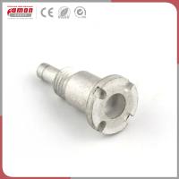 China Customized Aluminium Extrusion Sheet Metal Stamping Machining Part for sale