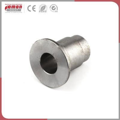 China Auto Spare Aluminium Extrusion Metal CNC Machine Part for sale