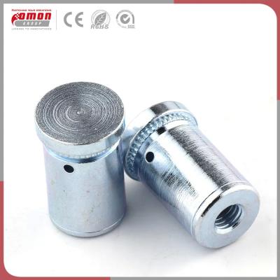China Power Industrial Extrusion Stamping Metal Spare CNC Machine Part for sale
