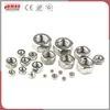 China OEM Bolt Brass Stainless Steel Hex Rivet Nut for Building for sale