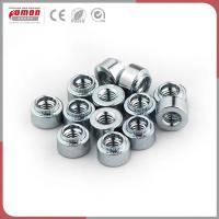 China Customized Ultrasonic Rivet Bolt Round Insert Nut for sale