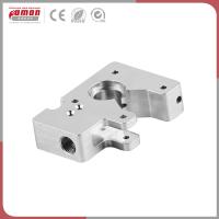 China Auto Spare Metal Processing CNC Metal Machining Part for sale