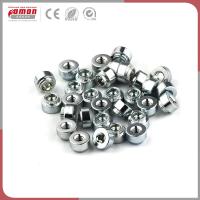 China Eco-Friendly Round Self Locking Screws Insert Nut for Building for sale