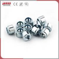 China Eco-Friendly Round Self Locking Screws Insert Nut for Building for sale
