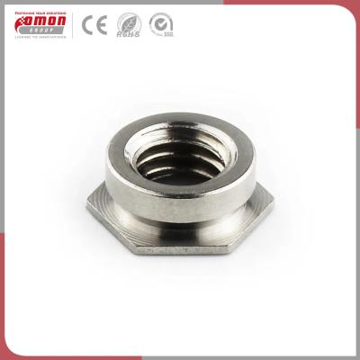 China Eco-Friendly Round Eye Hexagon Insert Bolt and Nuts for sale