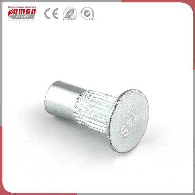 China Customized Round Screws Insert Clip Stainless Steel Heavy Hex Nuts for sale