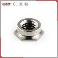 China Hex Steel Flange Special Fasteners Furniture Bolt Rivet Nut for sale