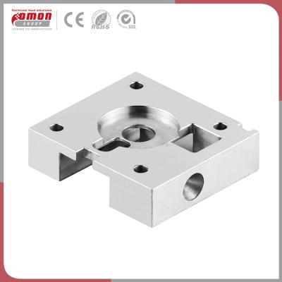 China Customized Design Processing Precision Machining Metal Part for Building for sale