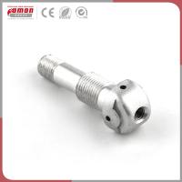 China Customized High Precision Extrusion Metal Processing Machinery Spare Part for sale