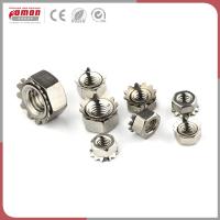 China Customized Round Screws Insert Rivet Nuts for Building for sale