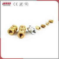 China Building Hardware Round Screws Insert Rivet Wheel Nuts for sale