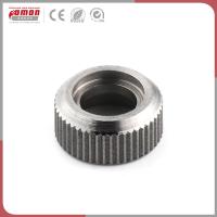 China Building Hardware Round Screws Insert Rivet Wheel Nuts for sale