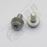 China Stainless Steel Fastening Bolt and Stud Durable Corrosion Resistant Components for Industrial Machinery Applications for sale