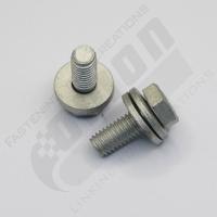 China Stainless Steel Fastening Bolt and Stud Durable Corrosion Resistant Components for Industrial Machinery Applications for sale