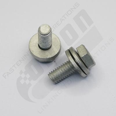 China Stainless Steel Fastening Bolt and Stud Durable Corrosion Resistant Components for Industrial Machinery Applications for sale
