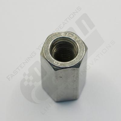 China Hexagonal NUTS precision engineered fastening solutions suitable for automotive aerospace and heavy equipment industries for sale