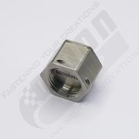 China Bolts and Studs Flat Stud Canary H22x17xM18x15 Industrial Grade Hardware for Secure Mechanical Connections and Assemblies(OM.CJ.SS.1004) for sale