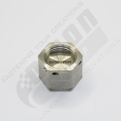 China Bolts and Studs Flat Stud Canary H22x17xM18x15 Industrial Grade Hardware for Secure Mechanical Connections and Assemblies(OM.CJ.SS.1004) for sale