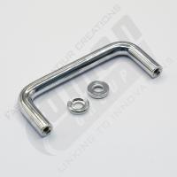 China Equipment Handle Component 55x26x6xM3 Precision Machinery Electronic Hardware for sale