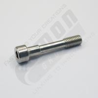 China Socket Head Cap Screw M8 45 Fasteners Designed for Heavy Duty Mechanical and Structural Fastening Solutions(OM.SC.SS.6471) for sale