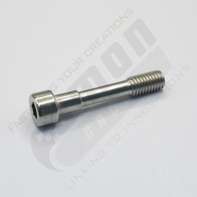 China Socket Head Cap Screw M8 45 Fasteners Designed for Heavy Duty Mechanical and Structural Fastening Solutions(OM.SC.SS.6471) for sale
