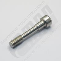 China Socket Head Cap Screw M8 45 Fasteners Designed for Heavy Duty Mechanical and Structural Fastening Solutions(OM.SC.SS.6471) for sale